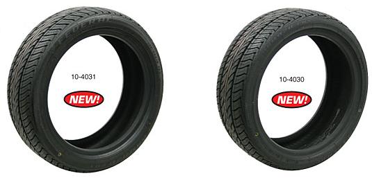 MICKEY THOMPSON M/T Drag Slicks Now @ LowBugget.com