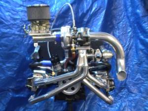 Draw Through Turbo Kits